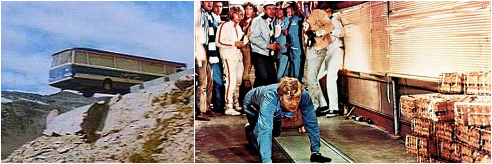 Tarantino Comics: The Italian Job - The Ultimate Cliffhanger