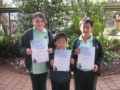 Oberthur Primary School