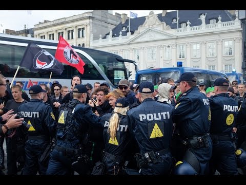 Gsg9 1/87 Unité spéciale: The Danish Riot Force - English Version