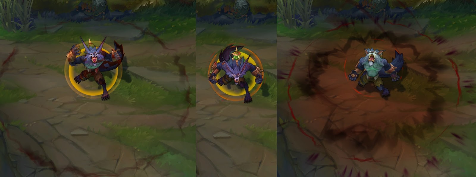 Surrender at 20: Warwick Champion Update