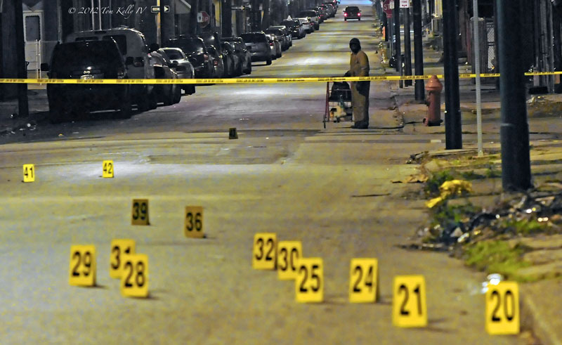 Tom Kelly IV - Recent Works: 1900 Wingohocking Street, Nicetown section ...