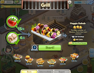 ChefVille: Un tratamiento complejo, pero sabrosa en Facebook