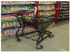 .: RFID BASED SHOPPING TROLLEY