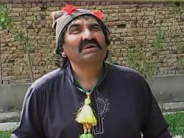 The Best Artis Collection: Ismail Shahid Pakistani Pollywood Very Funny ...