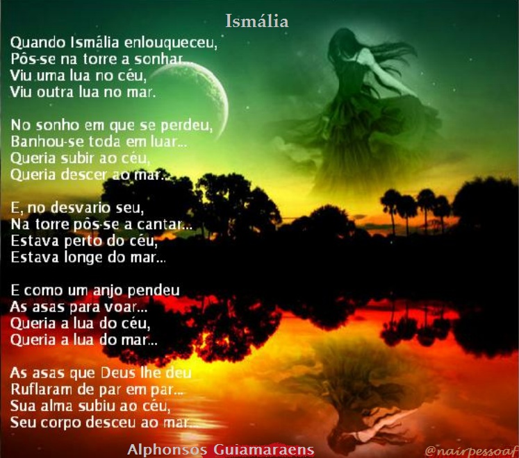 Pernambucando: Ismália