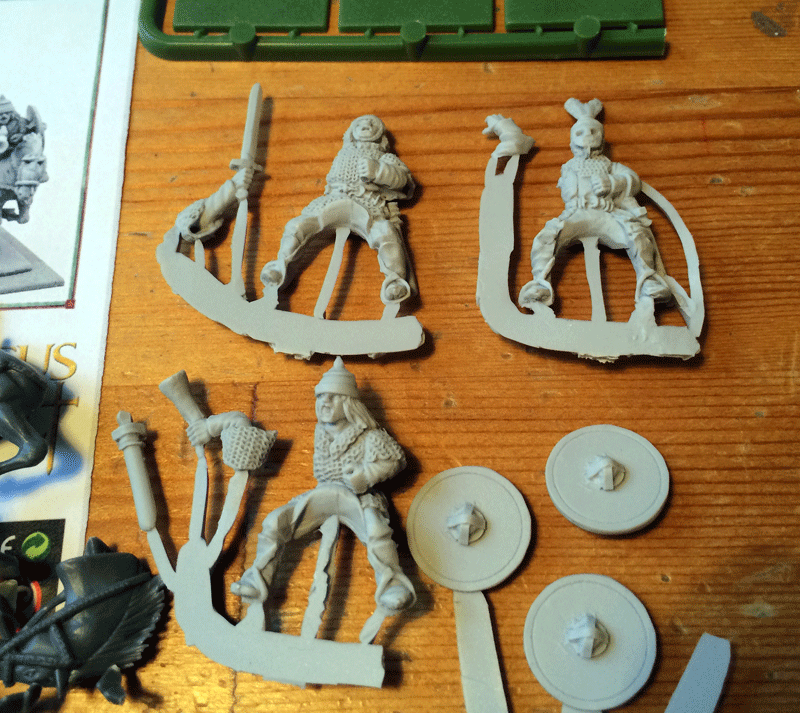 Dalauppror: FireForge Medieval Russian Reinforcements