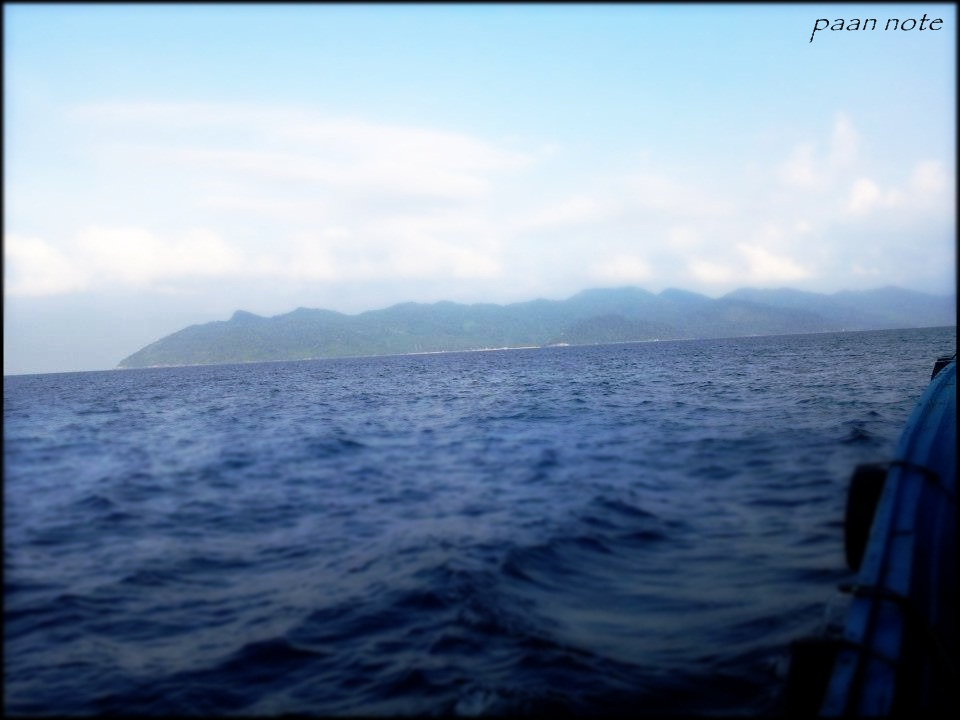 RAYA KE 3 DI PULAU TULAI - Kacang Dal