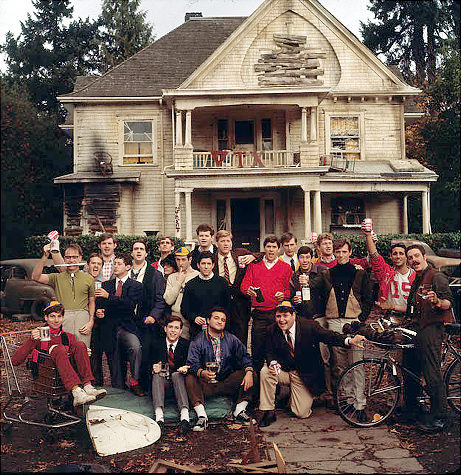 Bluebeerriver: 'Animal House': Where are they now?