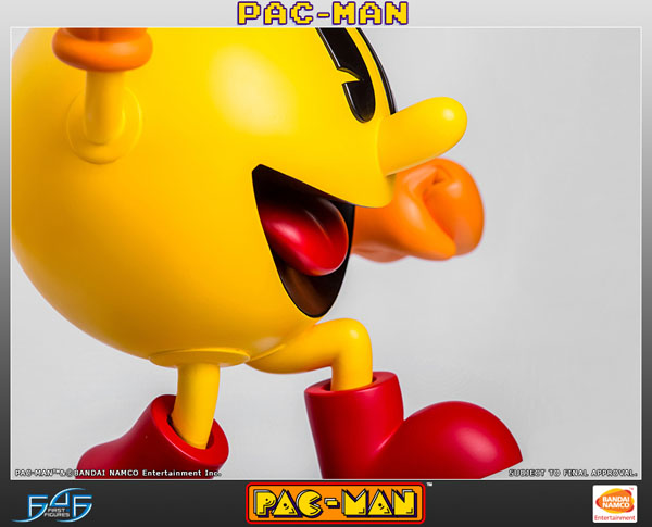 Pac-Man (First 4 Figures)