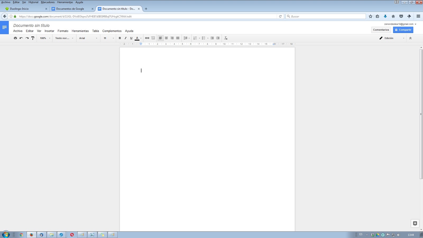 Estudios y curiosidades: Cómo crear documentos con Google Docs