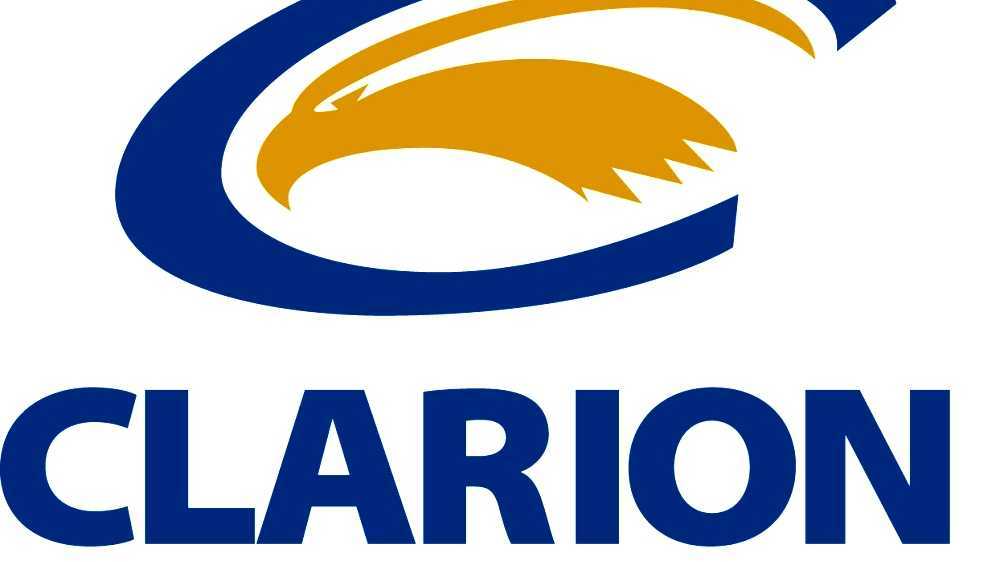 Clarion Golden Eagles