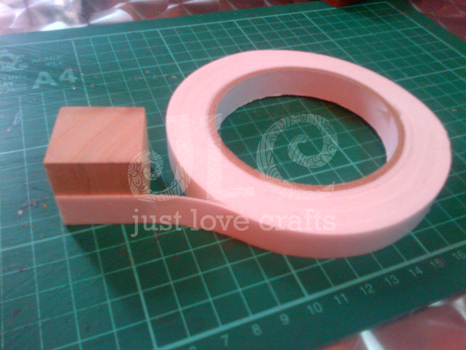 Just Love Crafts: Make you own Ink Blending Tool Tutorial!!