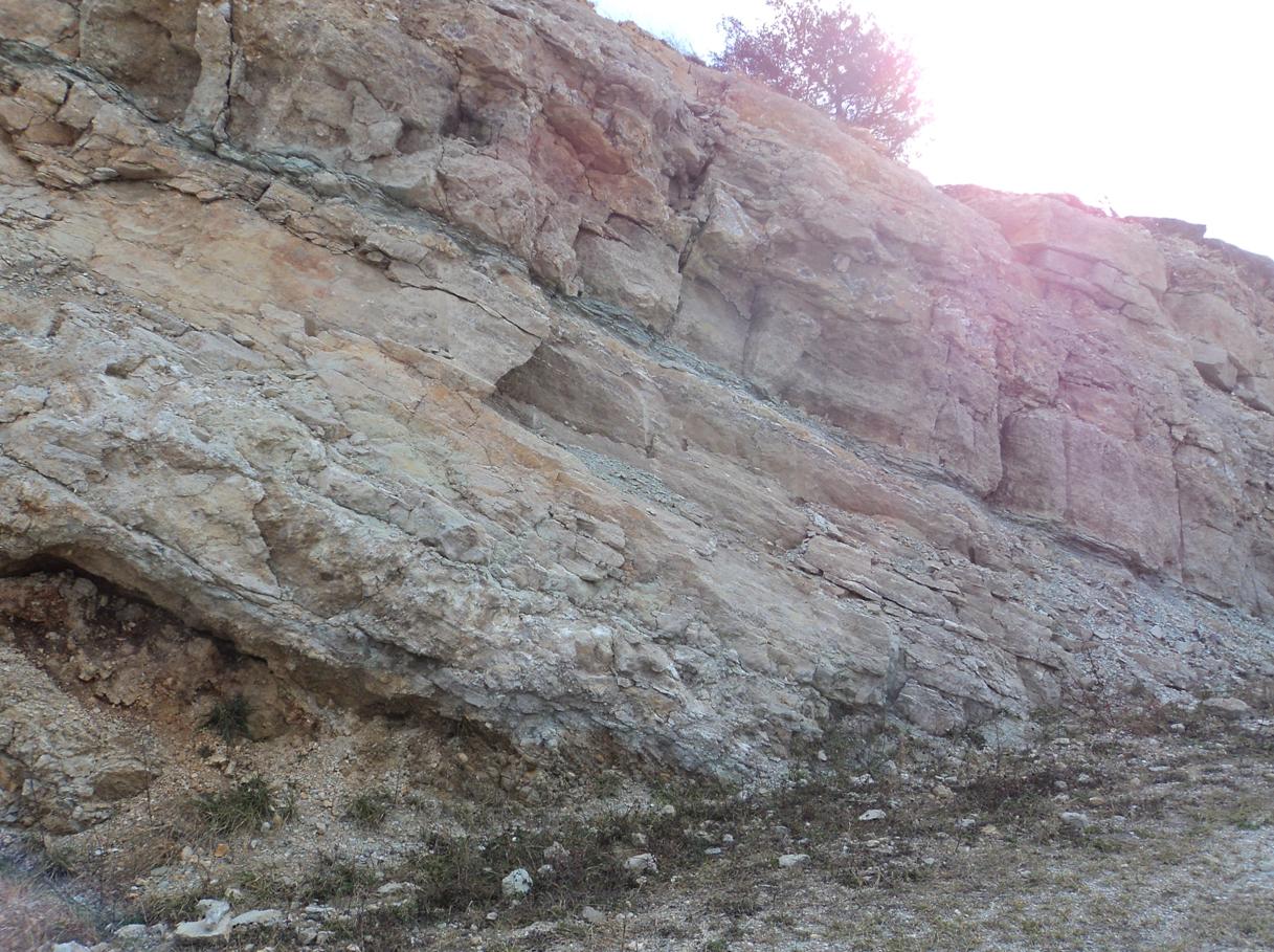 Aerial Geologist: Missouri AAPG Trip - Bennett Spring, Decaturville ...