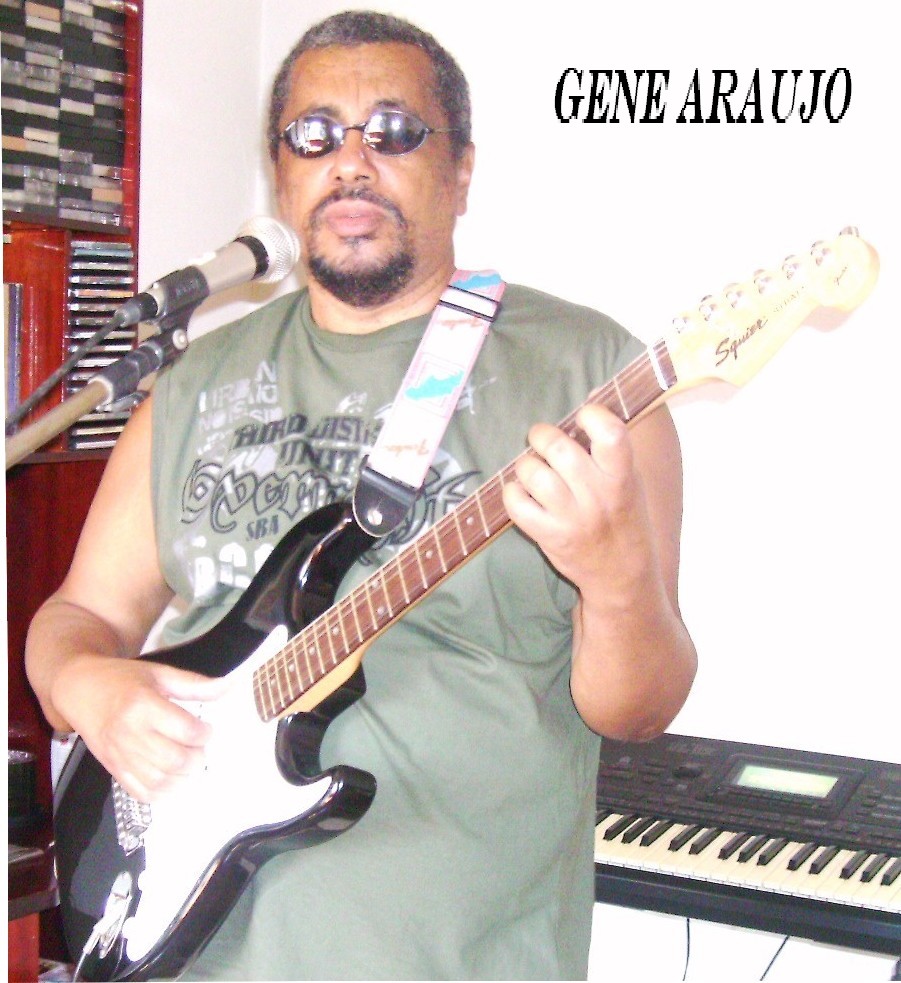 Artistas Capixabas: Gene Araújo