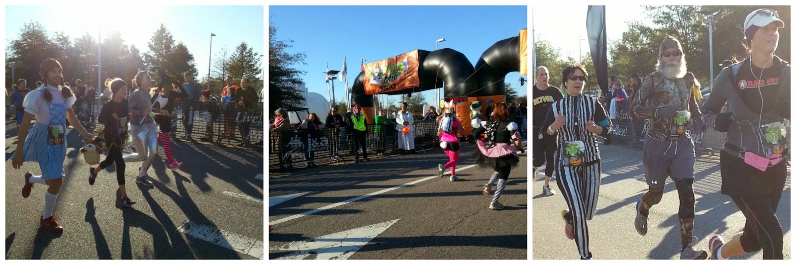 Fairytales and Fitness: Wicked 10K Race Weekend at Virginia Beach