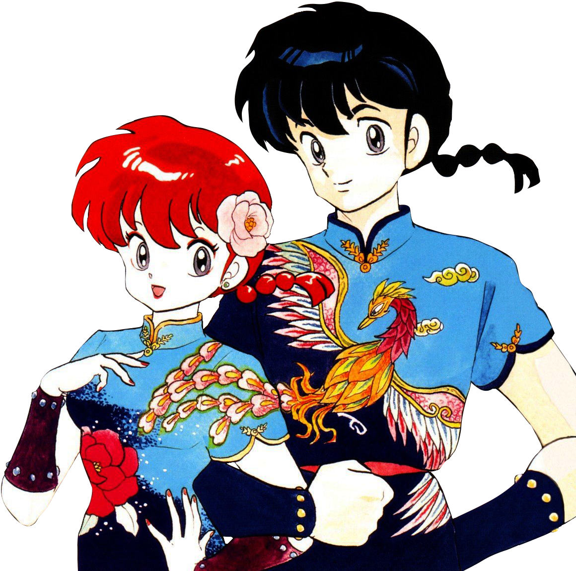 ManganimeyFantasia: Ranma 1/2