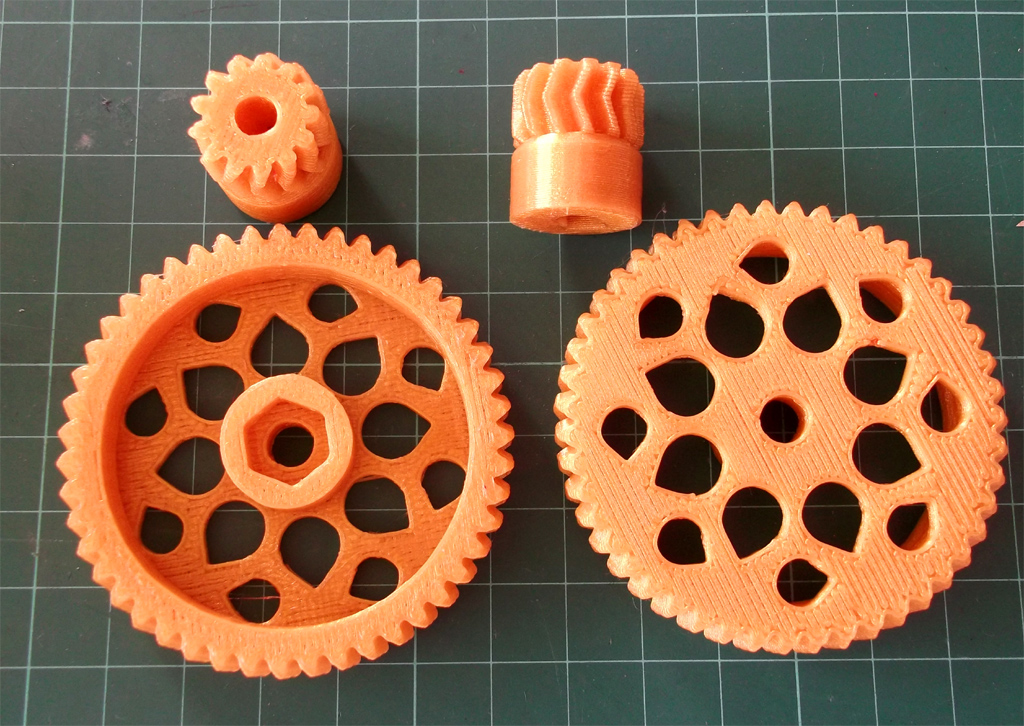 Reprap development and further adventures in DIY 3D printing ...