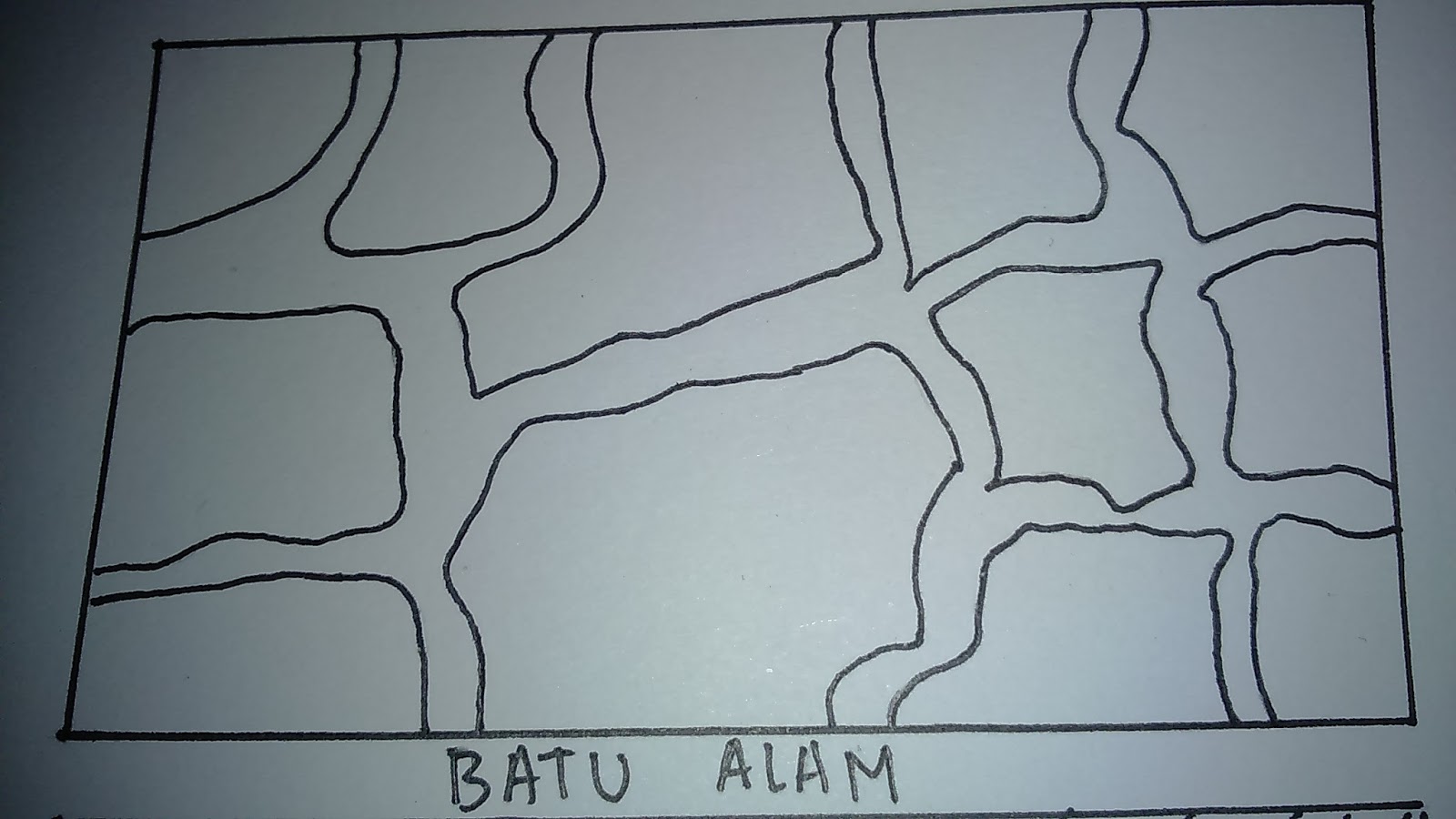 GAMBAR SIMBOL SIMBOL BAHAN BANGUNAN