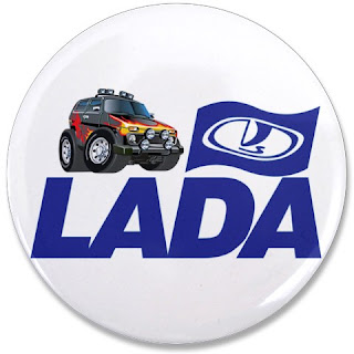History of All Logos: All Lada Logos