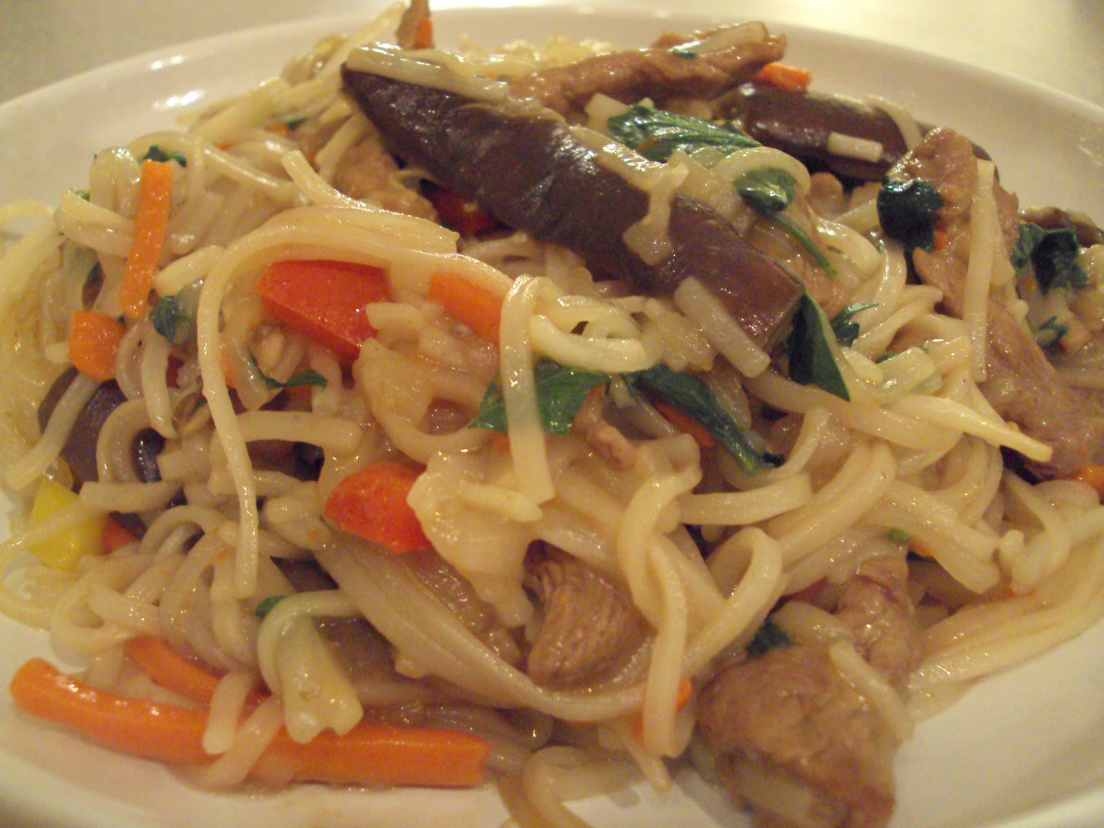 EGG PLANT TAPIOCA STICKS