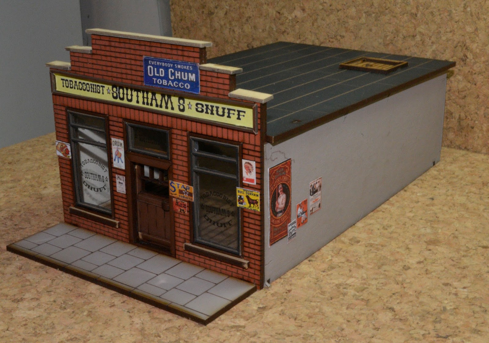 Eclectic Wargames: Chicago Shops