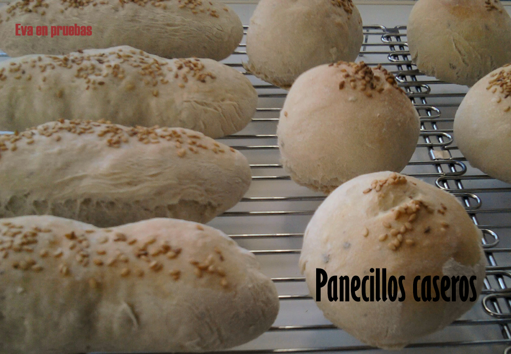Panecillos caseros con Especias Verdes | Eva en pruebas