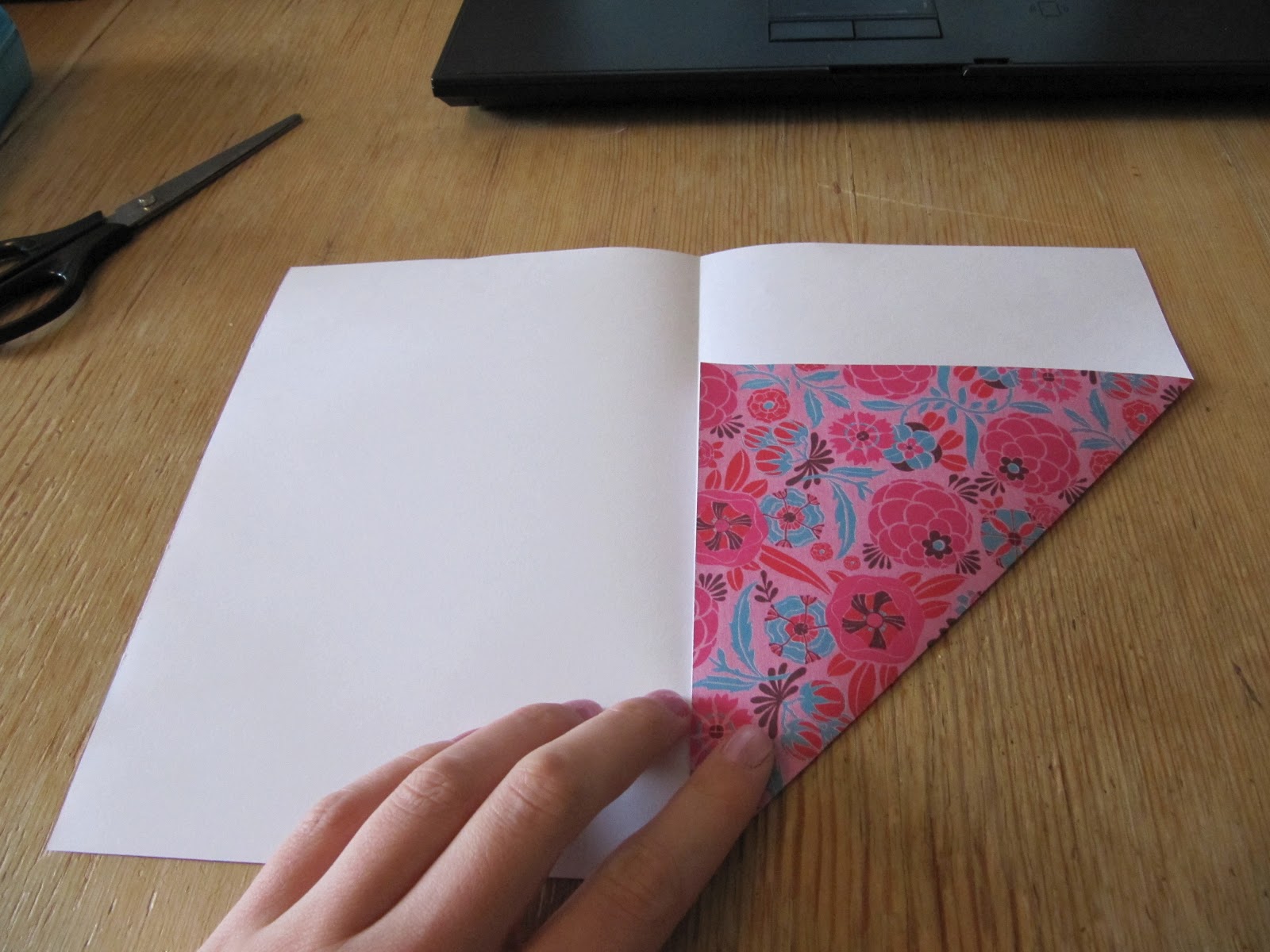 Hverdagsmirakler: Fold en kuvert DIY