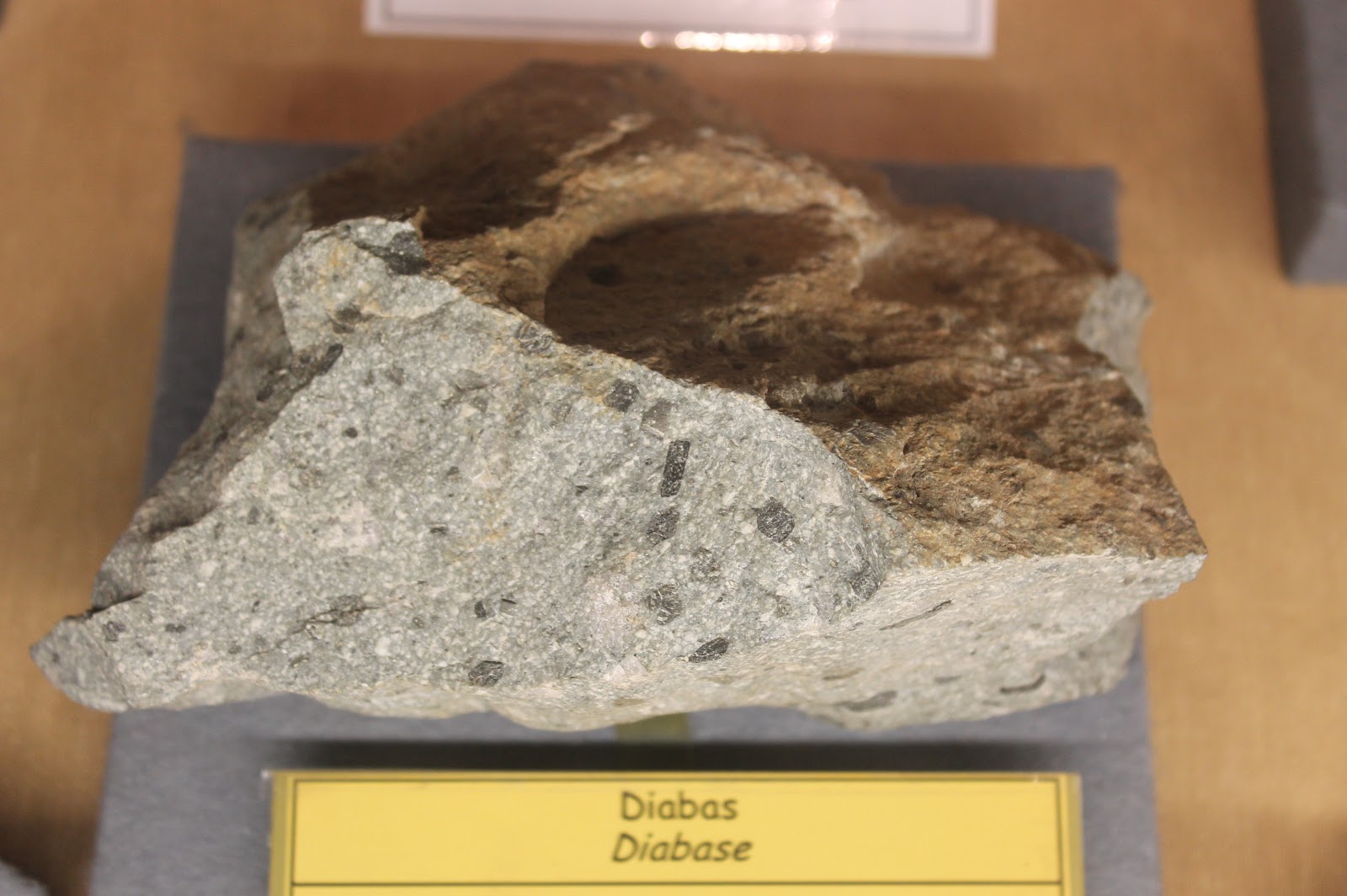 Batuan Beku | Media Pembelajaran Geografi