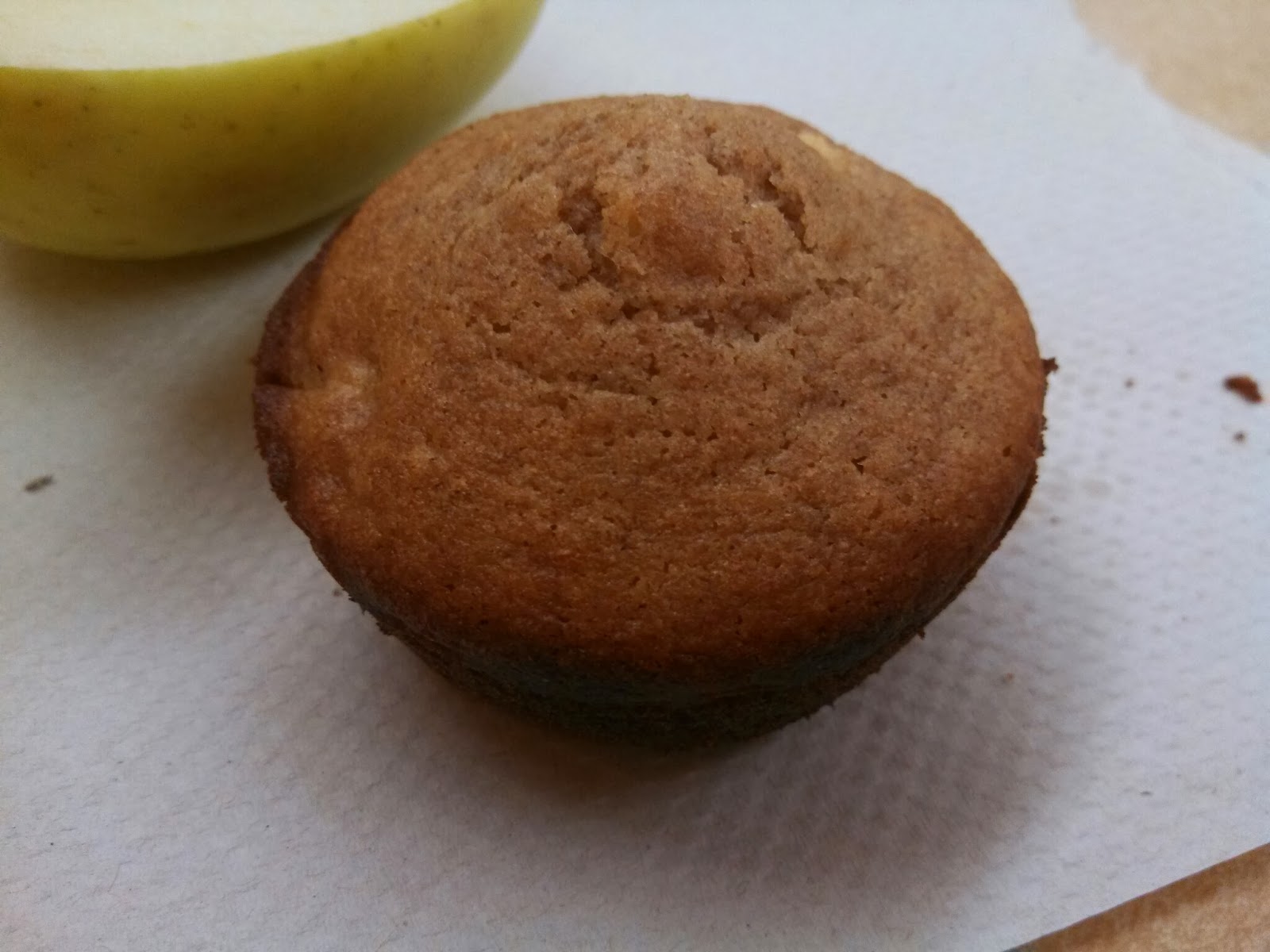 MzKaylaPinz: Bakery Basics Review Lab: Apple Muffins