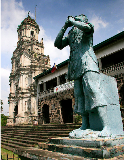 BIYAHERONG PINOY: Rizal Province:About Morong