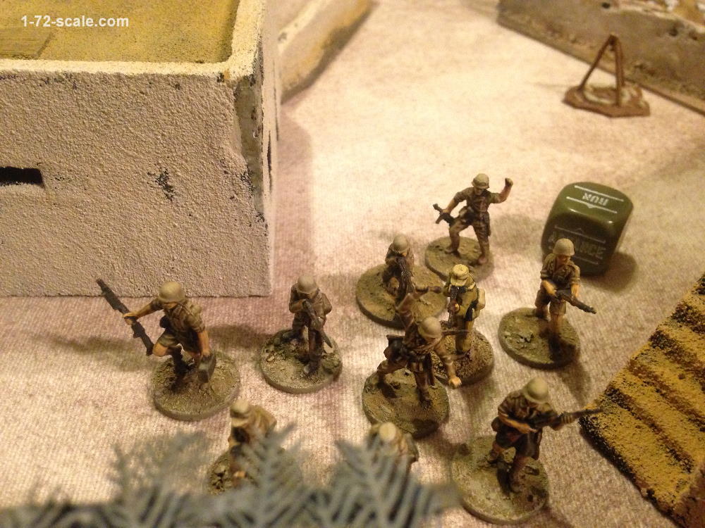 oneseventytwoscale.com: Bolt Action Wargame in 1/72 Scale