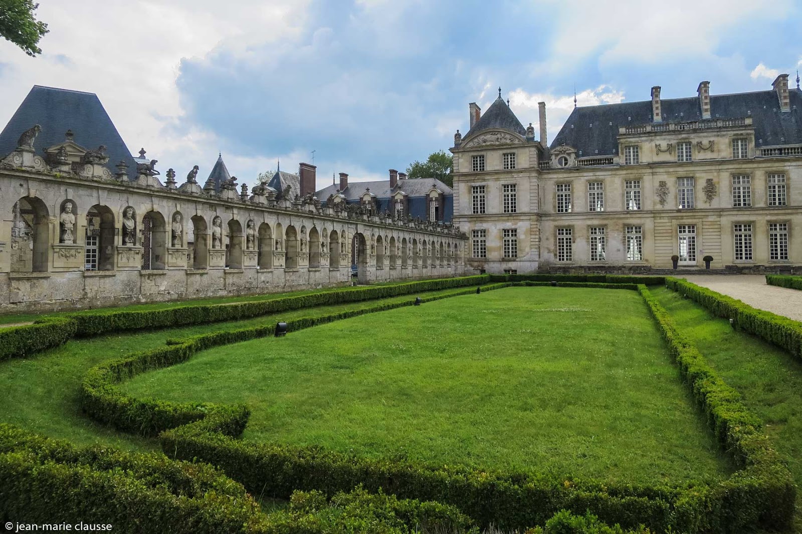 Découvrir la France en photos: 108 - RARAY. (Oise-60)
