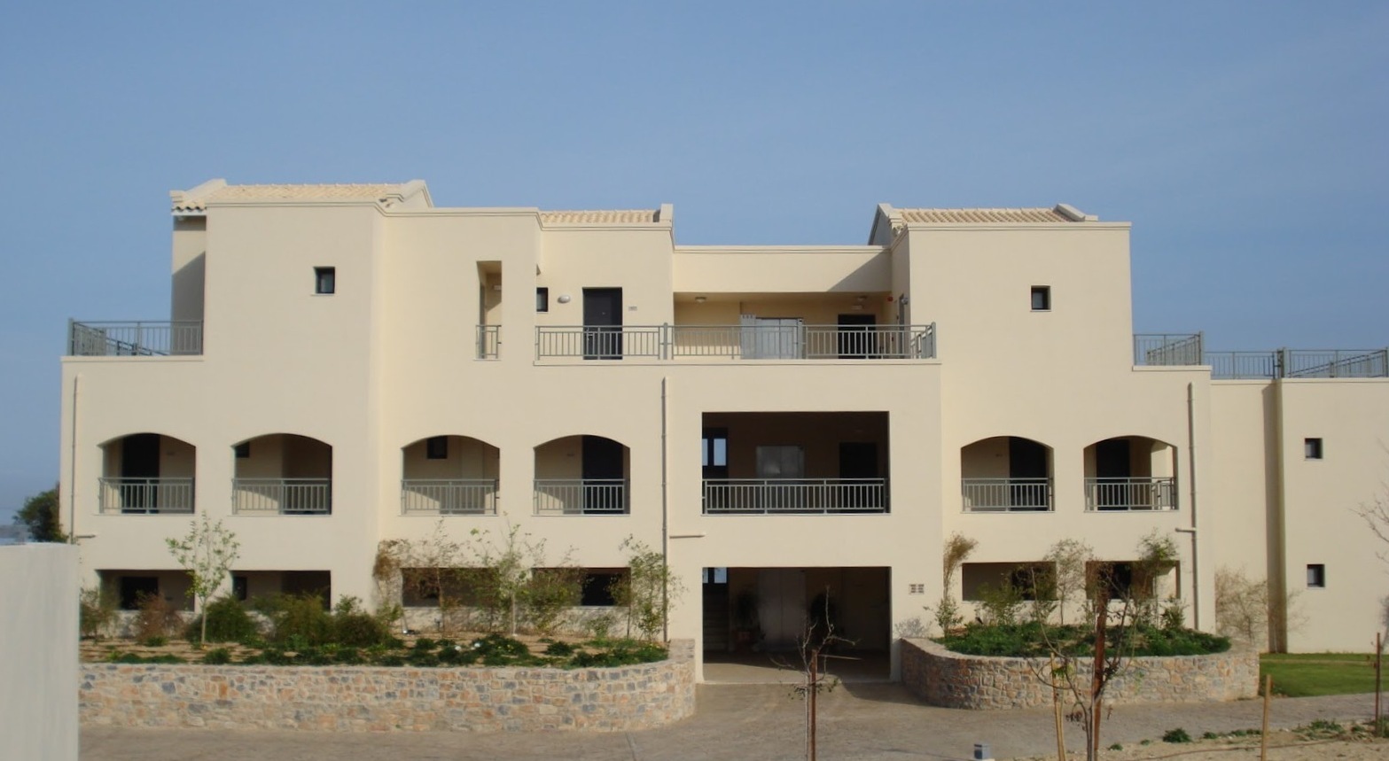 ΚΤΙΣΜA (ΕΛΛΗΝΙΚΑ): ΞΕΝΟΔΟΧΕΙΟ CANDIA MARIS - ΗΡΑΚΛΕΙΟ