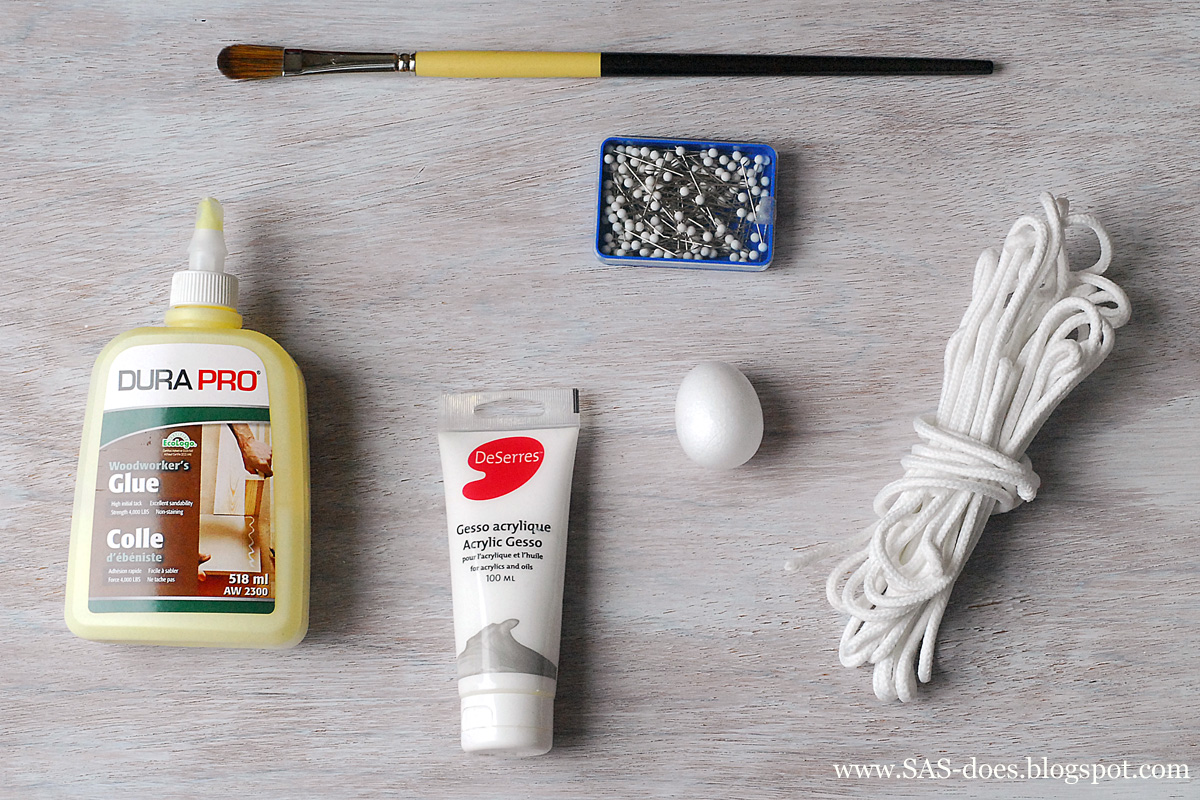 ROPE WRAPPED EGGS | SAS does ...: ROPE WRAPPED EGGS