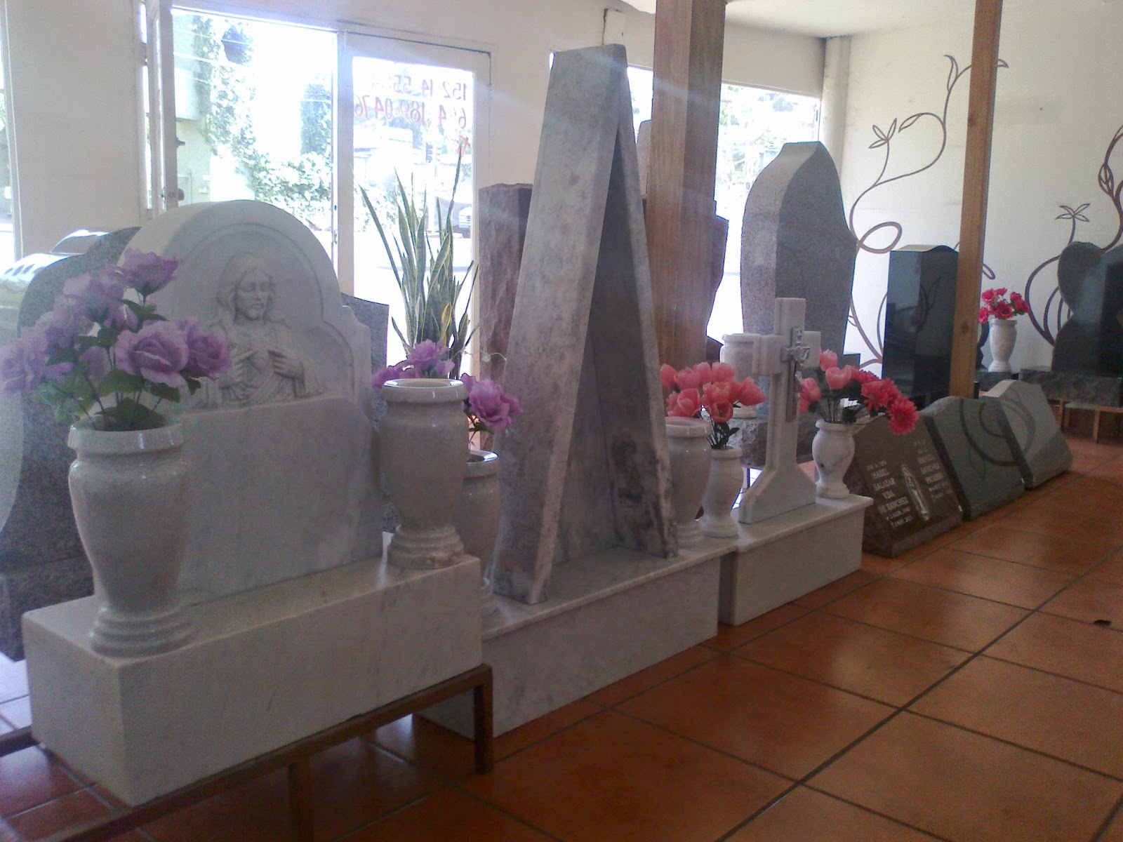 Lapidas y Monumentos Velasco Arte Memorial: Galeria de Lapidas y ...