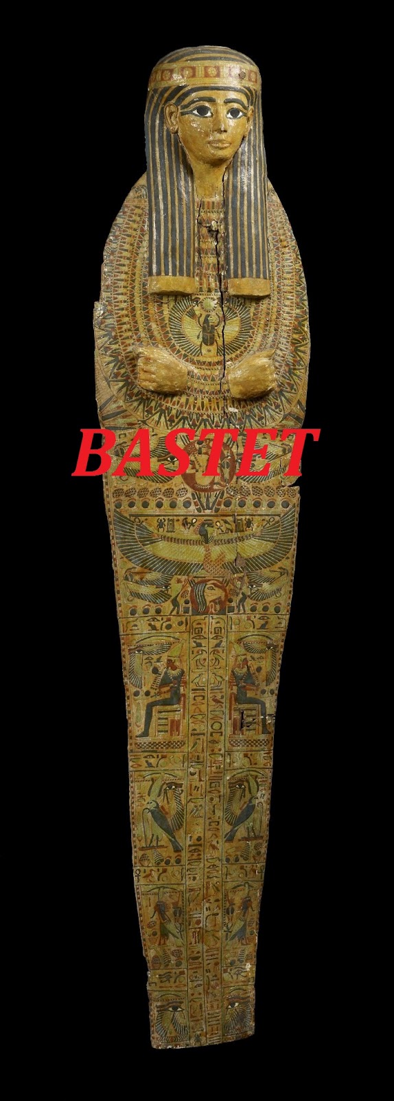 EL SIGNIFICADO DE LOS NOMBRES: BASTET (EGIPCIO)