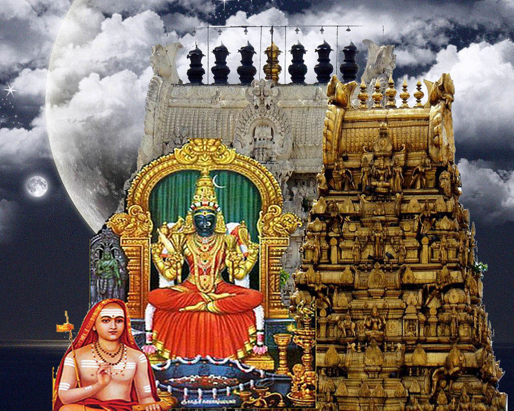 History and tourism: The Kamakshi Amman Temple