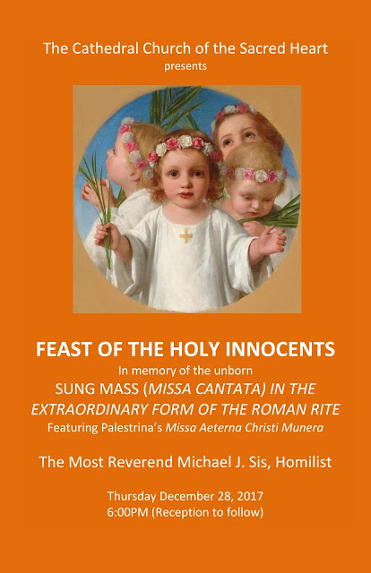Mass for the Holy Innocents in San Angelo, Texas | Catholic News Live