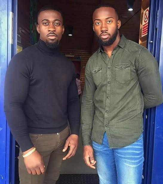 Sexy Ghanaian Men