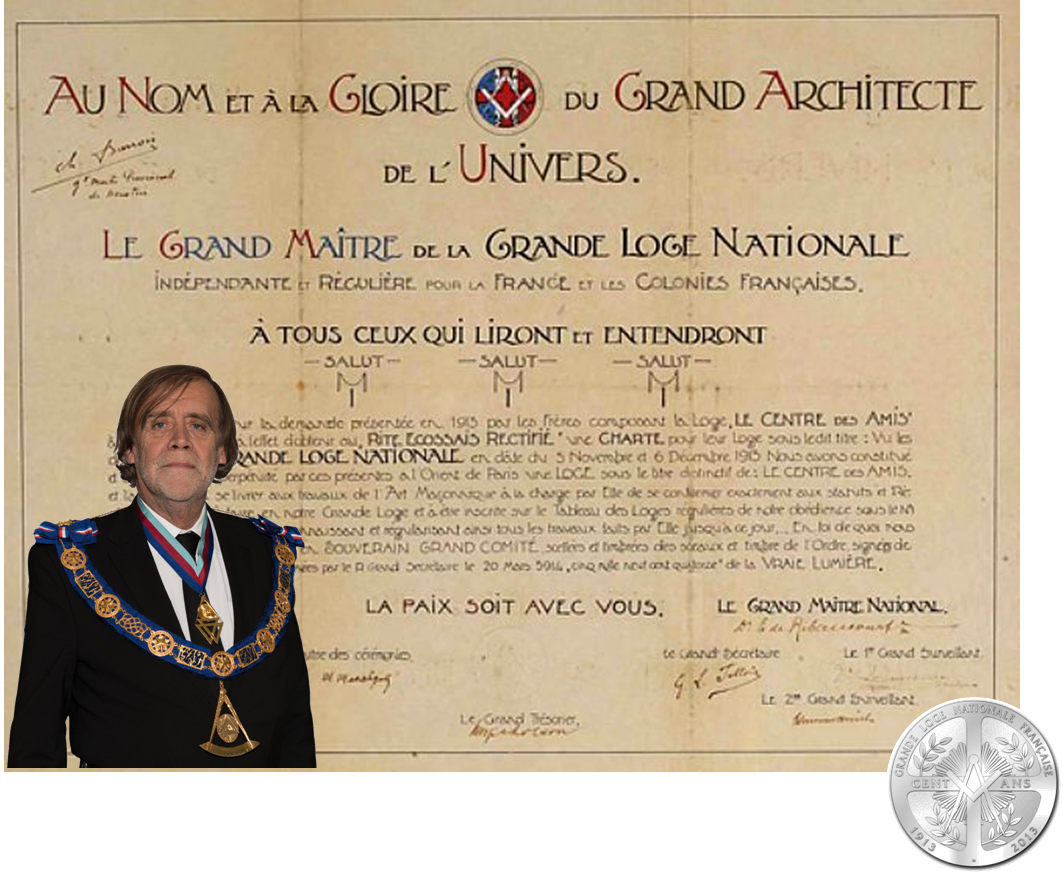 Agencia de Prensa Masónica #FM24h: Gran Logia Nacional Francesa (GLNF ...