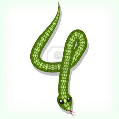 SGBlogosfera. María José Argüeso: SNAKE DIGITS