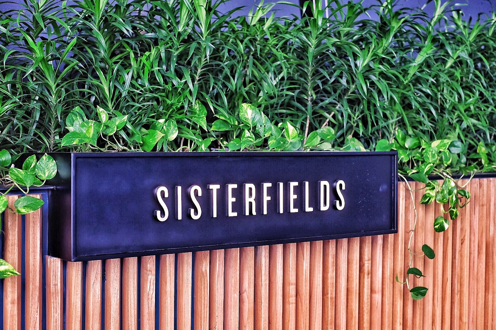 [FROM BALI TO JAKARTA] SISTERFIELDS JAKARTA