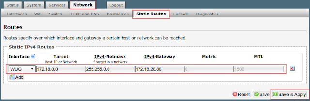 Bits and Pieces: Home Network 2: CTWUG