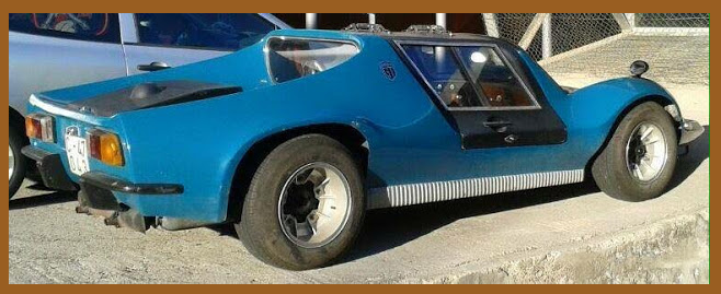 VOLKSWAGEN MAGGIOMODELLI: INVADER GT VW POWERED ...