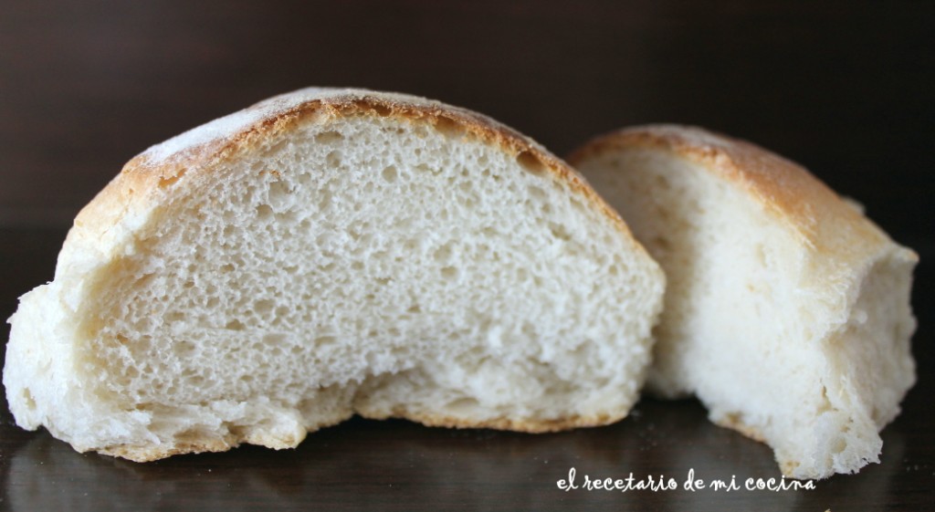 el recetario de mi cocina: Pan rápido