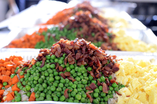 +The Church Cook: Simple Fried Rice