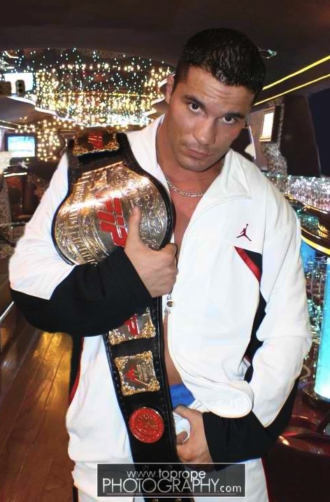 Beefcakes of Wrestling: The Belt (Part 4 - Indies Edition)