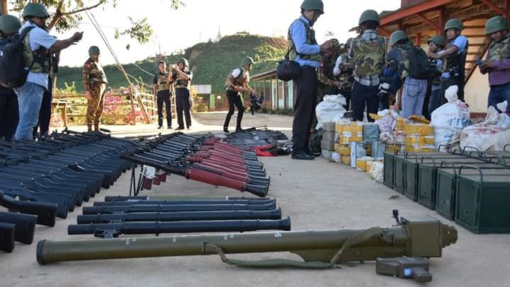 Surface-to-Air Missile แบบ FN-6