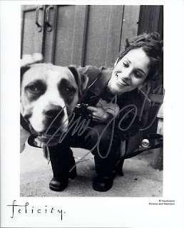 The Temple Of Amy Jo Johnson: Amy Jo Johnson Autographs