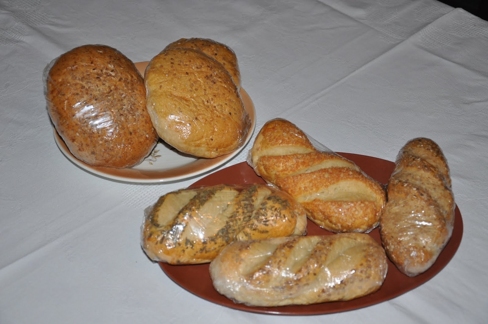 ArteSano: Panes Deli y de hamburguesa con Sabor de Hogar para restaurantes